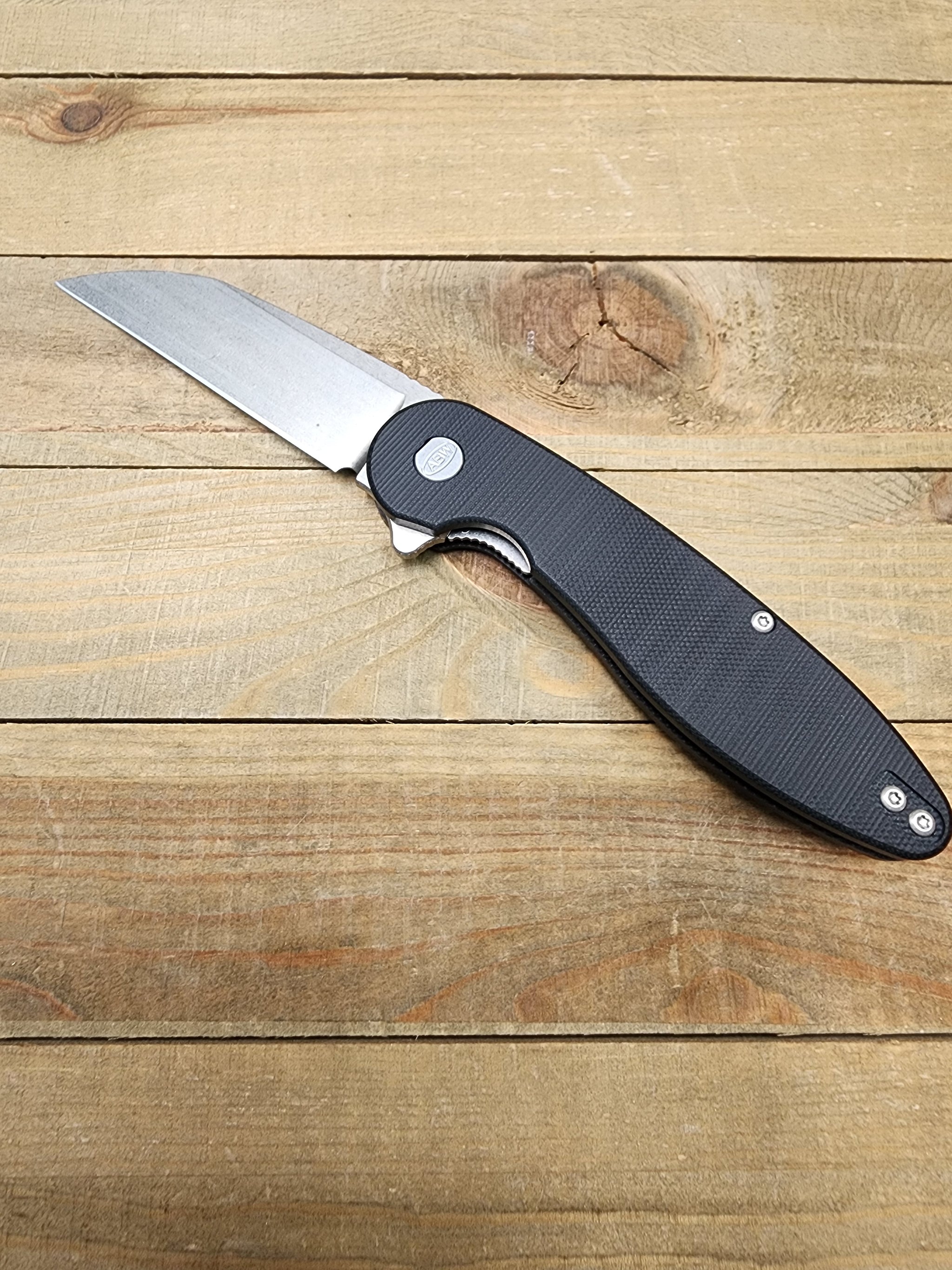 MODEL 1 V7 WHARNCLIFFE BLADE (CHOOSE YOUR SCALE COLOR) – American Blade ...