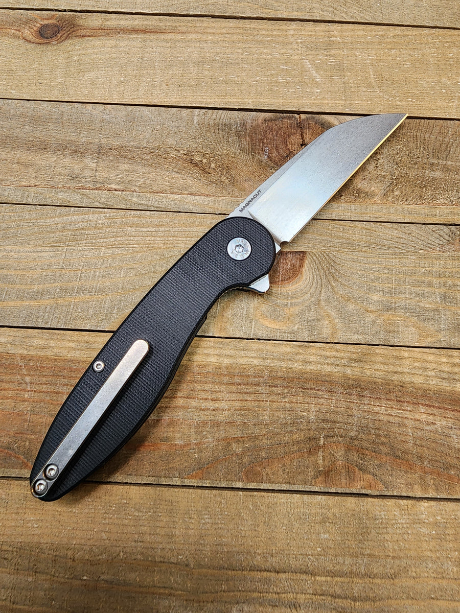 MODEL 1 V7 WHARNCLIFFE BLADE (CHOOSE YOUR SCALE COLOR) – American Blade ...