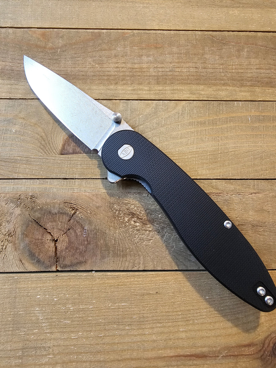 MODEL 1 V7 DROP POINT BLADE (CHOOSE YOUR SCALE COLOR) – American Blade ...