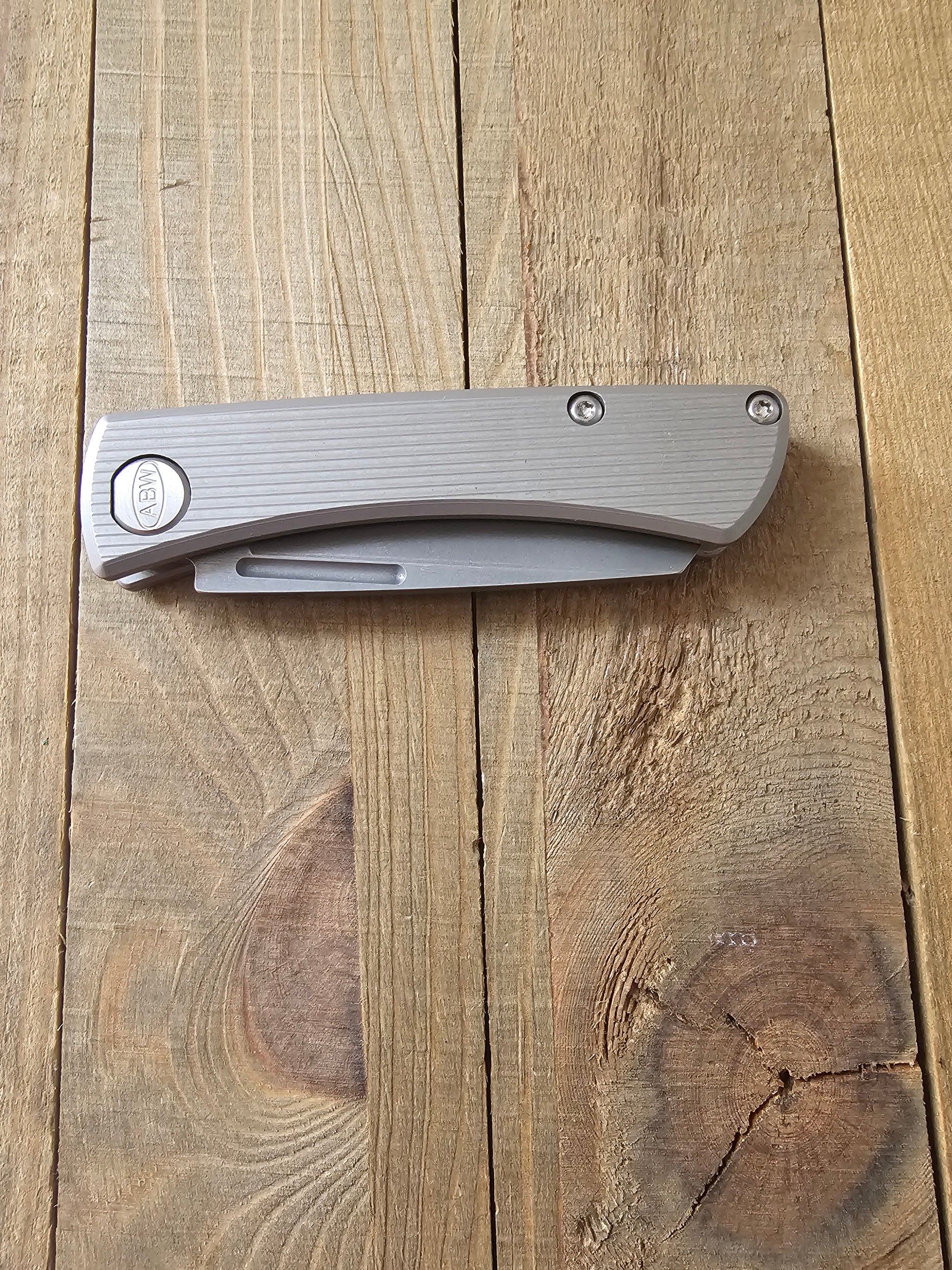 Slip Joint – American Blade Works