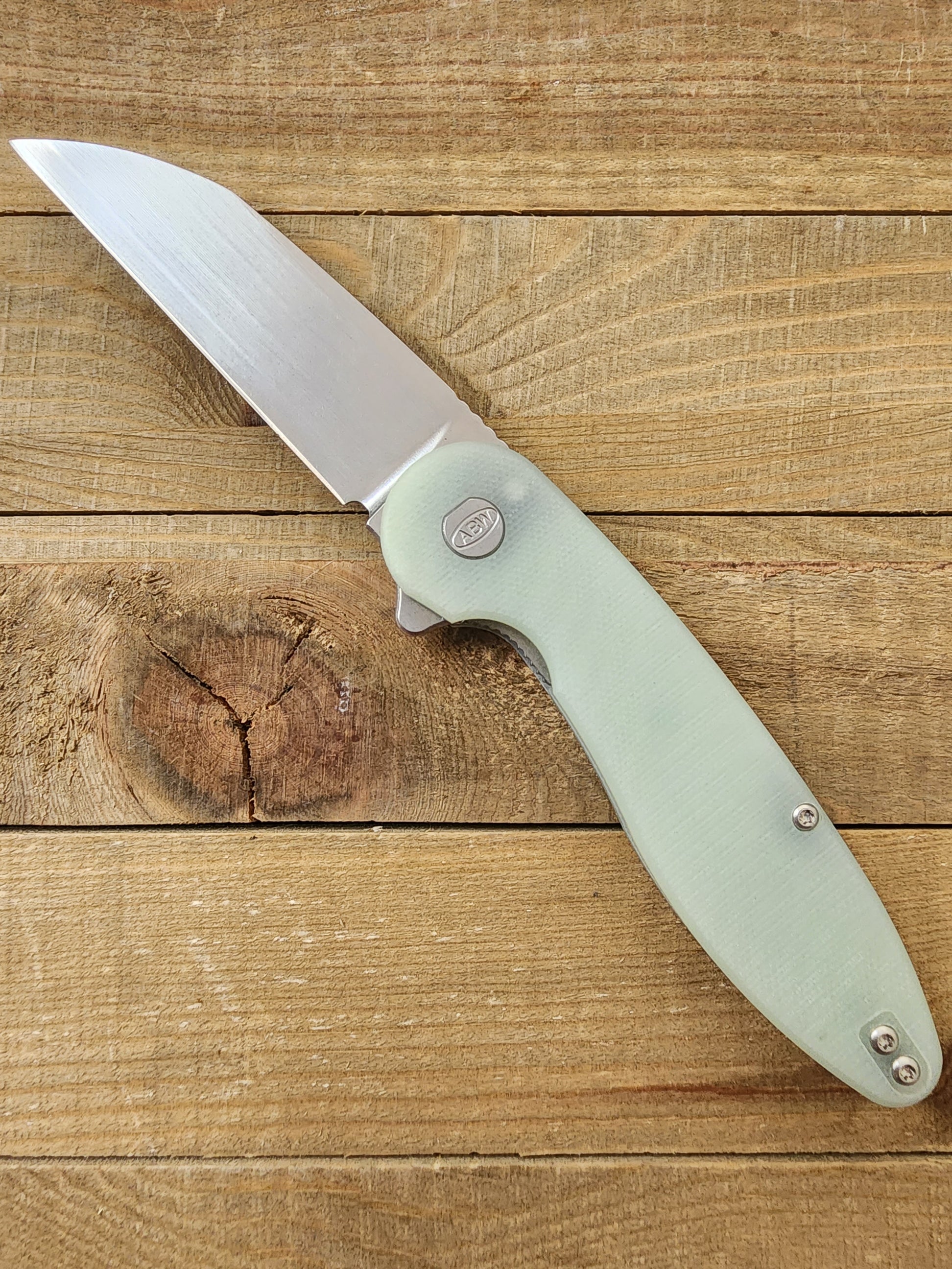 MODEL 1 V7 WHARNCLIFFE BLADE (CHOOSE YOUR SCALE COLOR) – American Blade ...