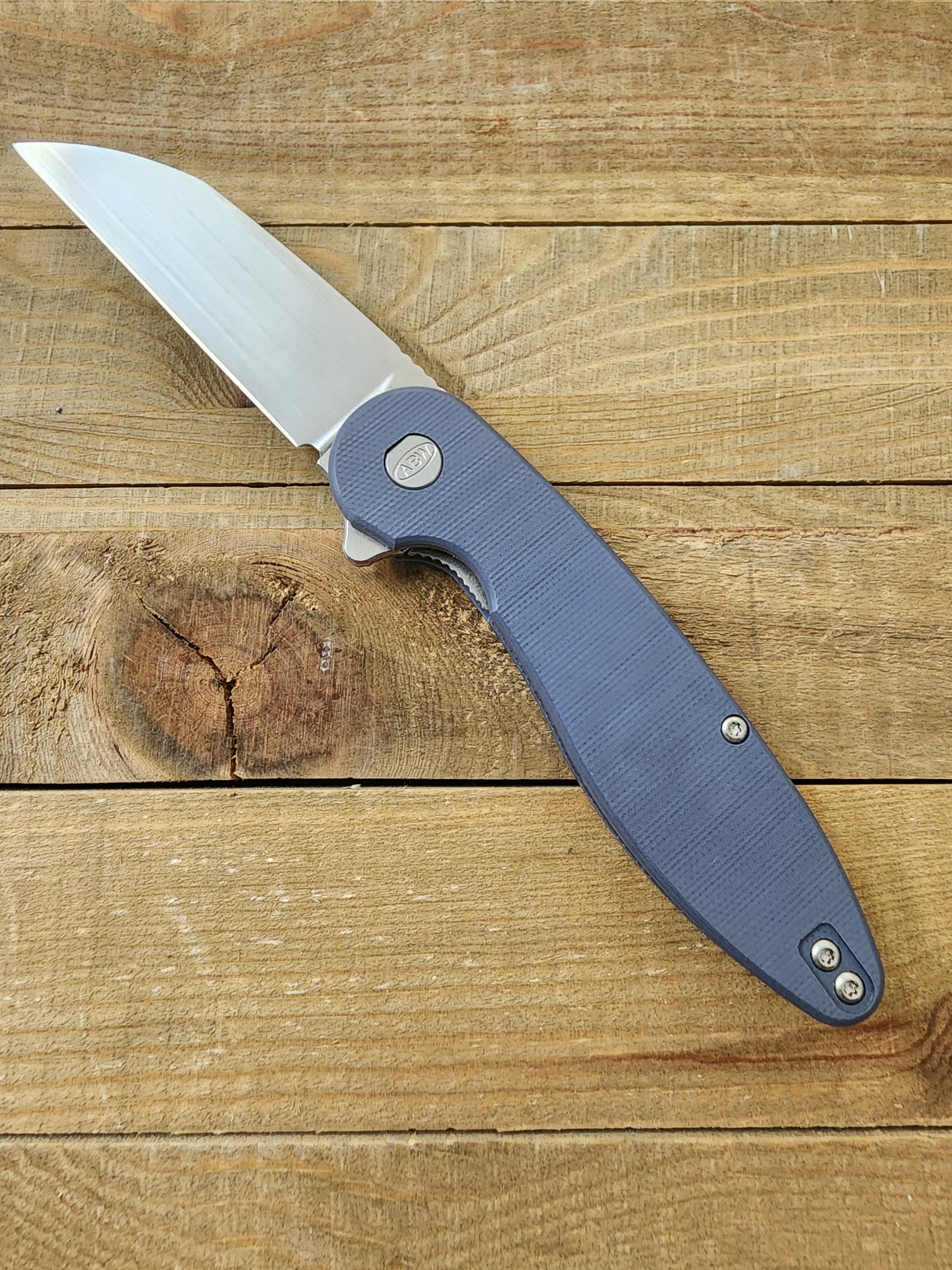 MODEL 1 V7 WHARNCLIFFE BLADE (CHOOSE YOUR SCALE COLOR) – American Blade ...